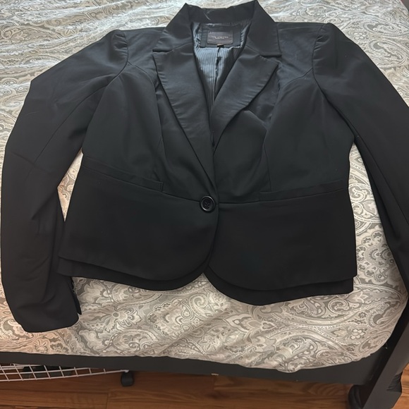 The Limited | Jackets & Coats | The Limited Black Collection Medium ...